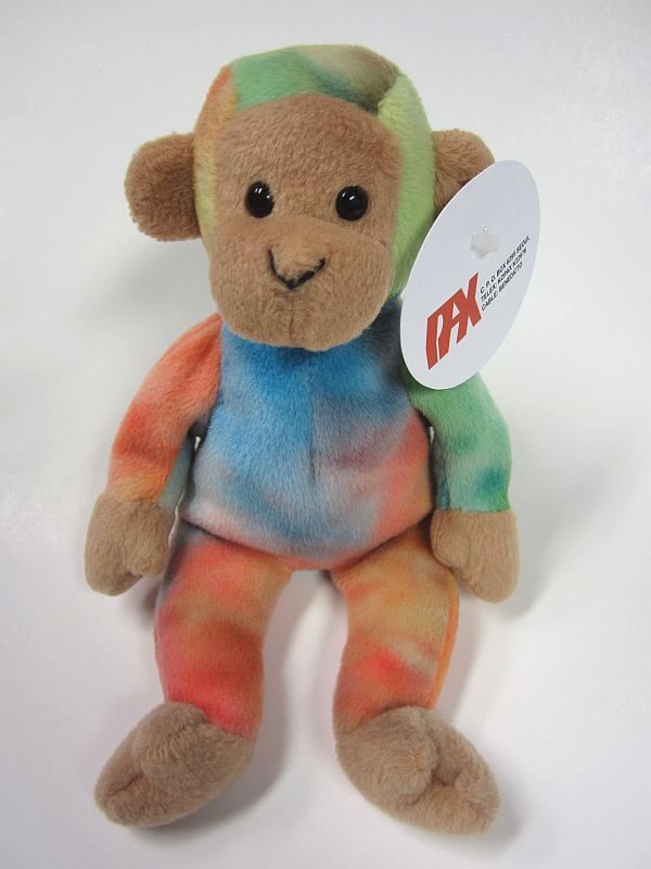Nana Tie-Dyed Monkey Prototype!!! – Rarest Beans