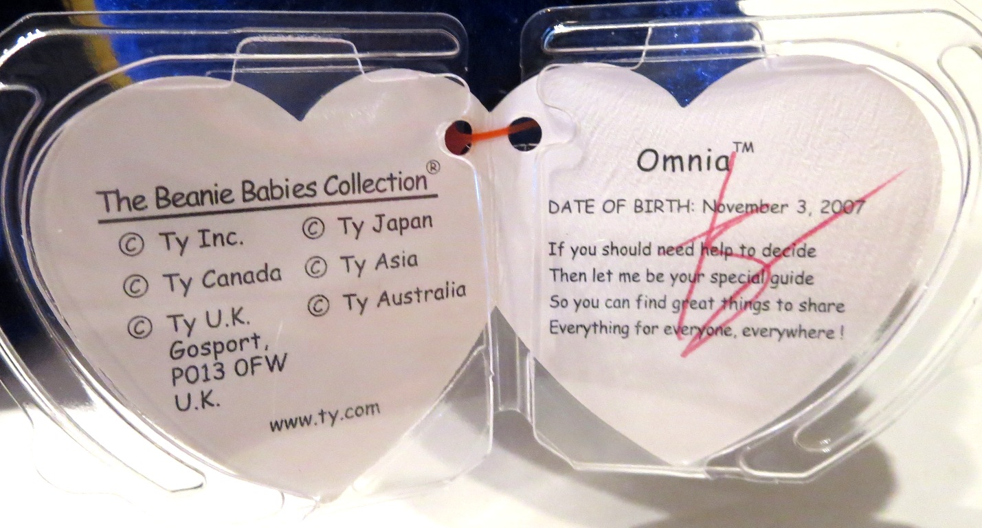 Omnia and Omnibus, gold noses. Executive set. – Rarest Beans