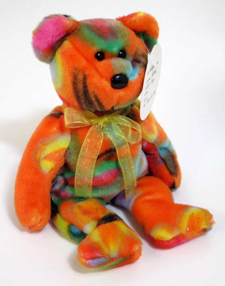 The PICASSO Teddy Bear Prototype!!! – Rarest Beans