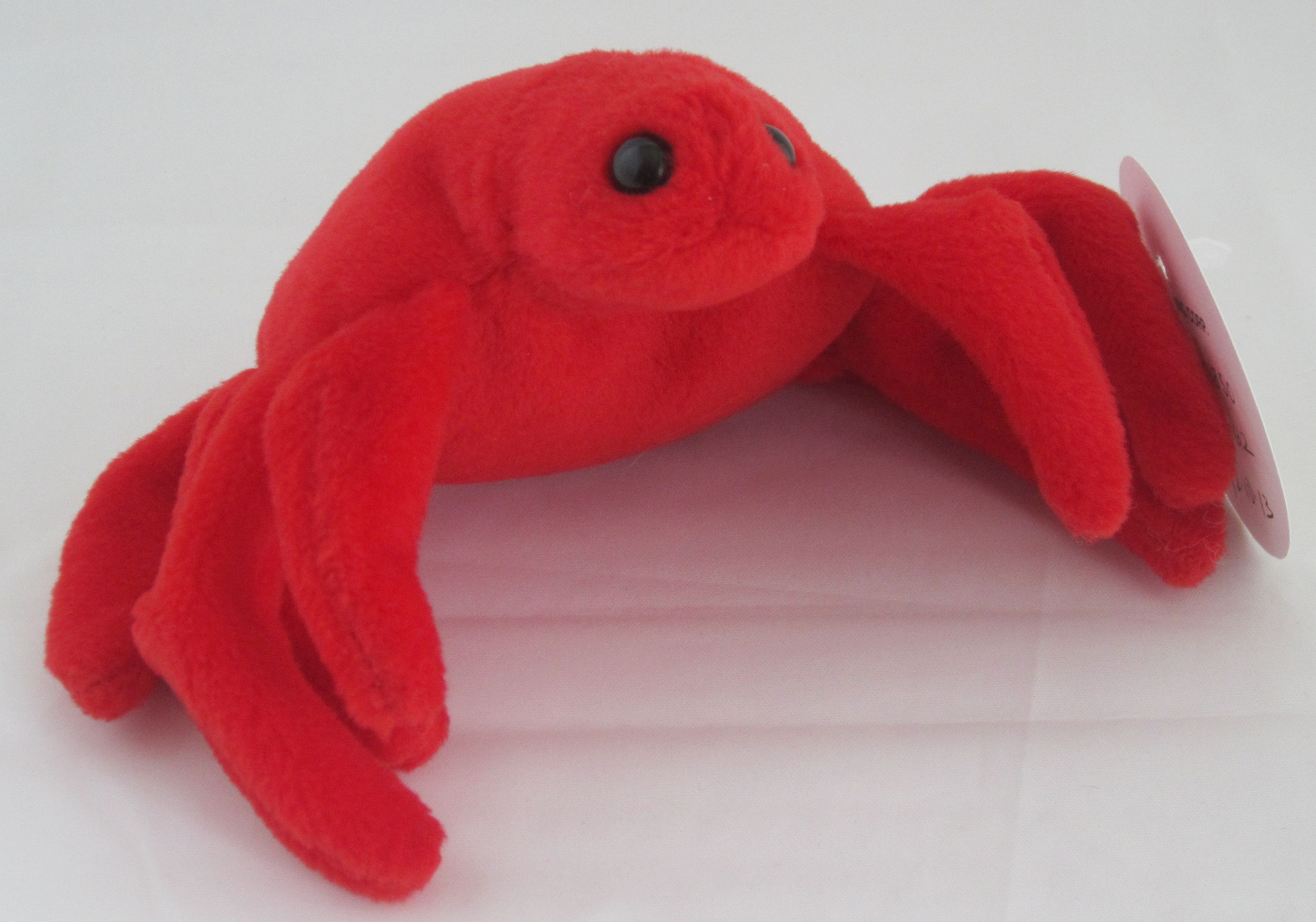Web the Spider SOLID RED Prototype! – Rarest Beans