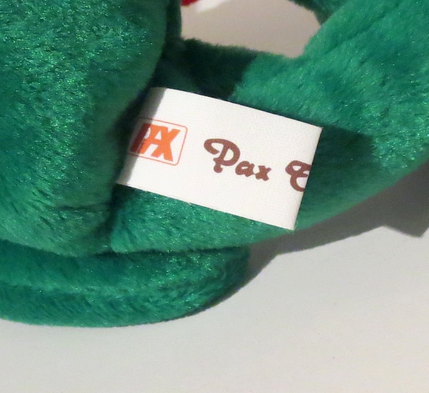 Employee Teddy Violet Prototype Set: Red and Green – Rarest Beans
