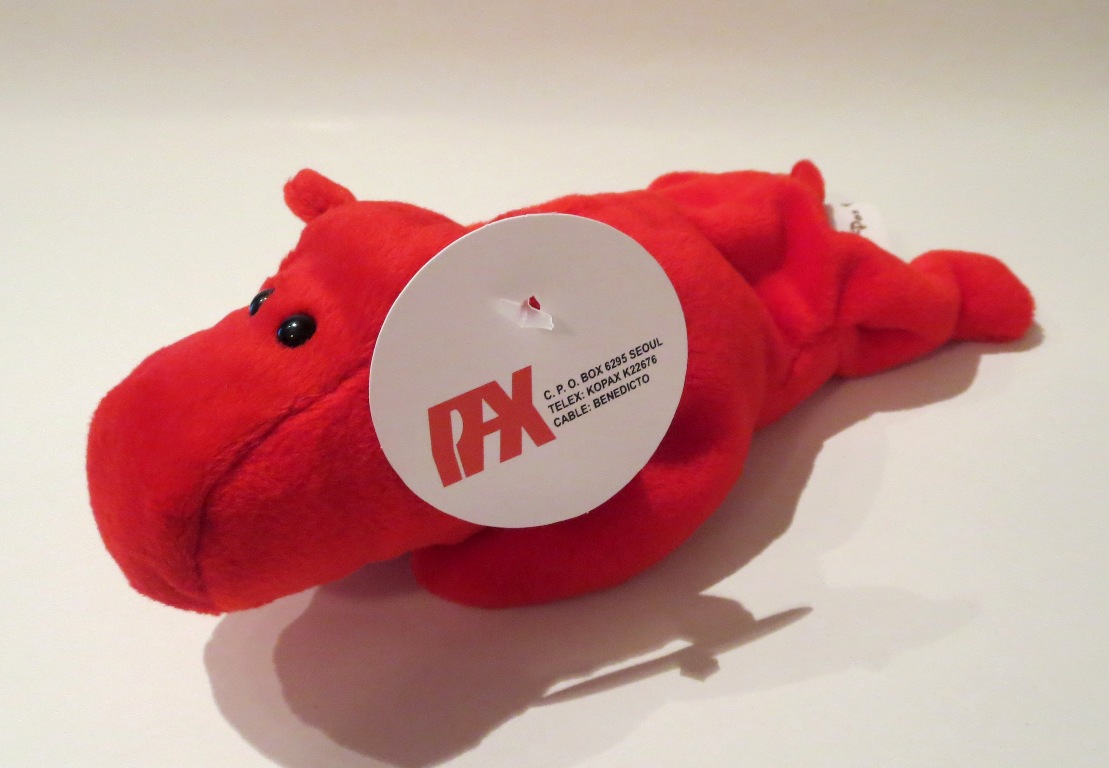 Protoype Solid Red Happy – Rarest Beans