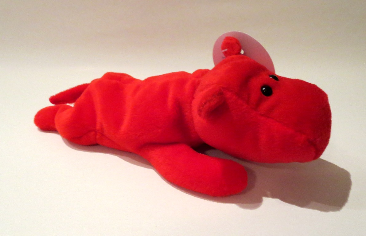 Protoype Solid Red Happy – Rarest Beans