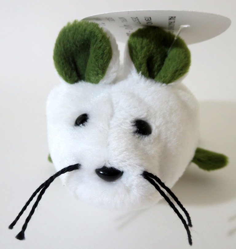 Trap the Mouse SOLID WHITE and Ally GREEN Prototype! – Rarest Beans