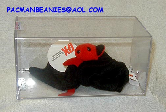 Radar RED and BLACK Prototype Bat – Rarest Beans