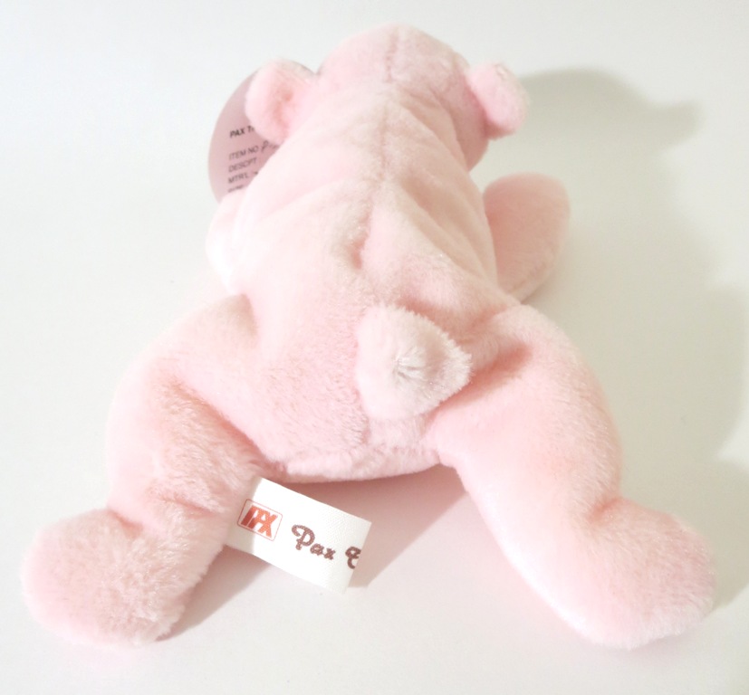 Chilly LIGHT PINK Prototype Polar Bear! – Rarest Beans