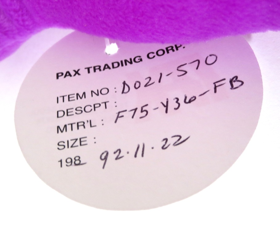 Wingless Quacker(s) the duck Protoype: Deep Fuchsia – Rarest Beans