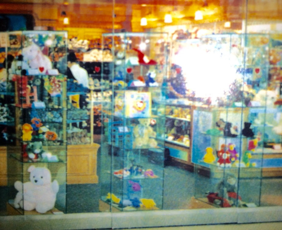 Nana the FUCHSIA AND YELLOW PROTOTYPE Monkey – Tyriffic – Rarest Beans