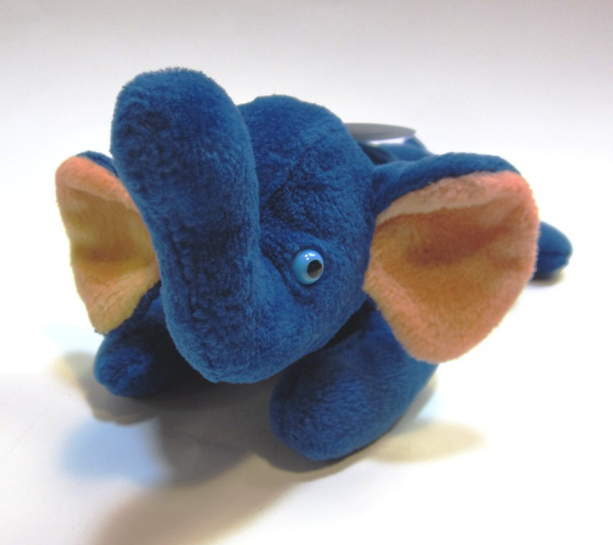 Royal Blue Peanut Prototype: Bug Eyes! – Rarest Beans