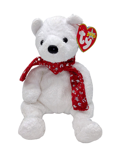 1997, 1998, 1999, 2000 Ty Holiday Teddy Prototypes – Rarest Beans