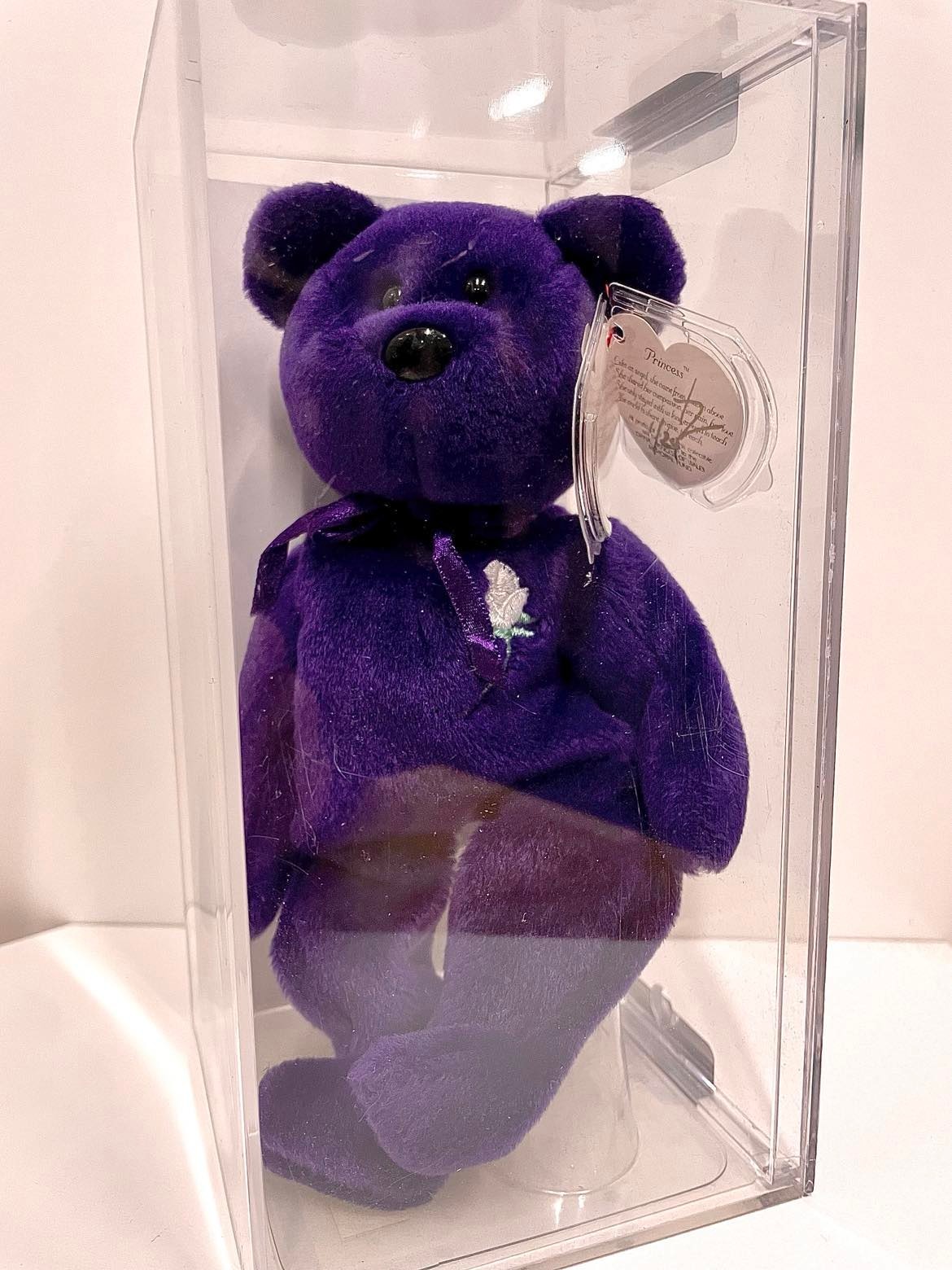 Memorial Princess Teddy #1 of 24! – Rarest Beans