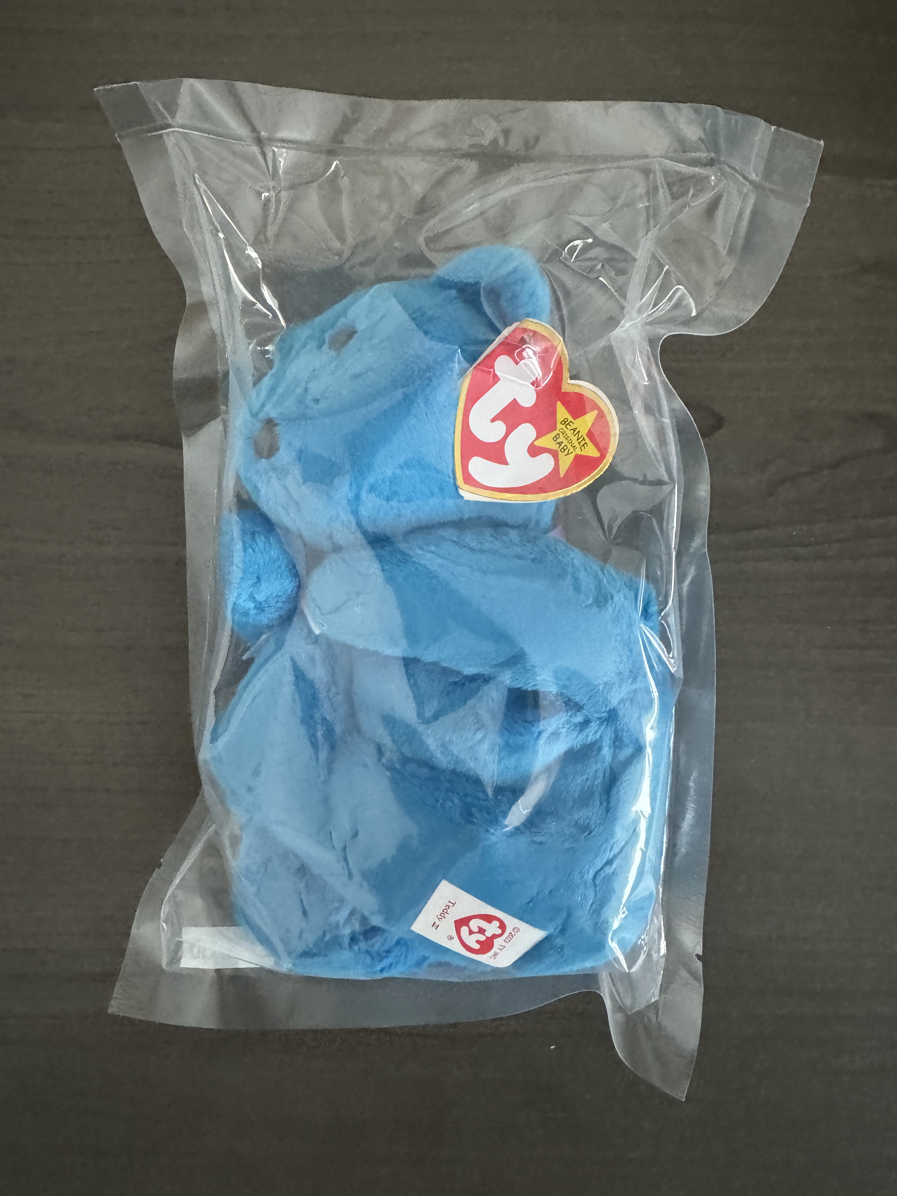 Set 5: 30th Anniversary Limited xx/30 Series II Beanies: Dotty II ...