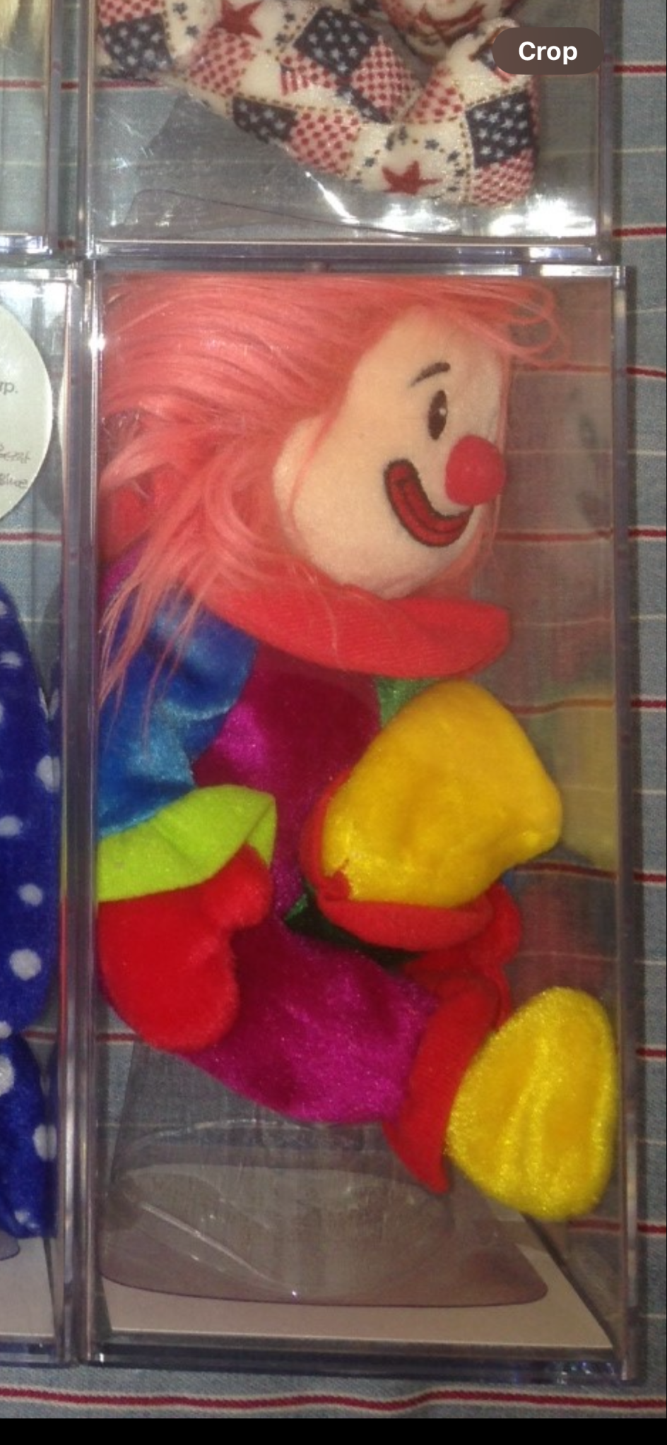The Prototype Clown Trio! – Rarest Beans